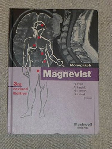 Magnevist | Amazon.com.br