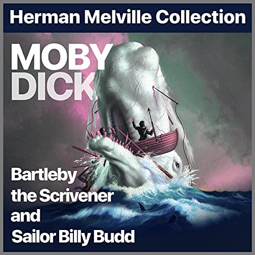 Amazon.com: Herman Melville Collection: Moby Dick, Bartleby the ...