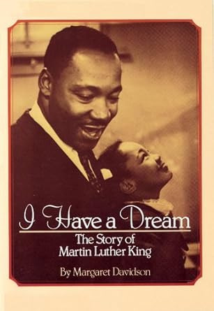 Amazon.com: I Have a Dream: The Story of Martin Luther King: The Story ...
