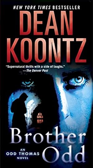 Deeply Odd: An Odd Thomas Novel - Kindle edition by Koontz, Dean. Mystery, Thriller & Suspense ...