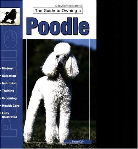 Buy Guide to Owning a Poodle Book Online at Low Prices in India | Guide ...