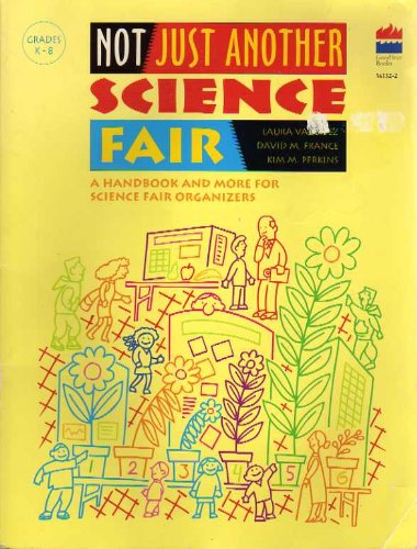 Amazon.com: Not Just Another Science Fair, K-8: A Handbook and More for ...