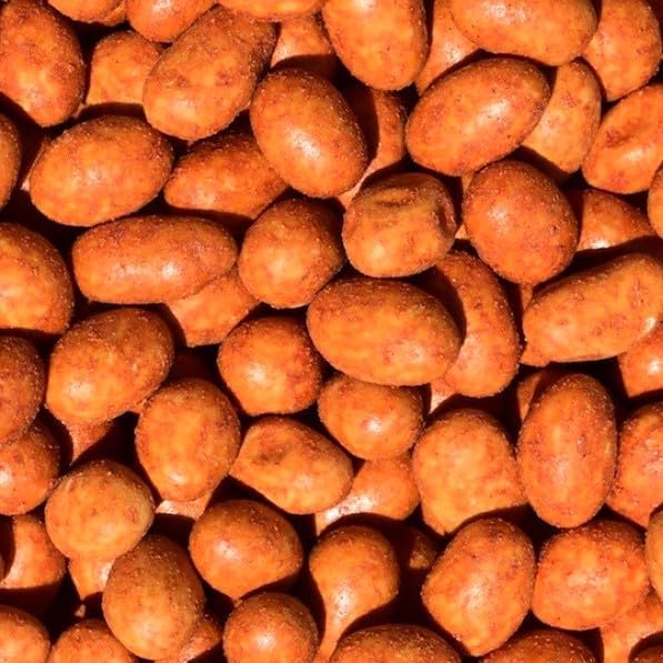 Amazon.com : SweetGlob Japanese Peanuts, Coated Peanut Snacks (2 Pound ...