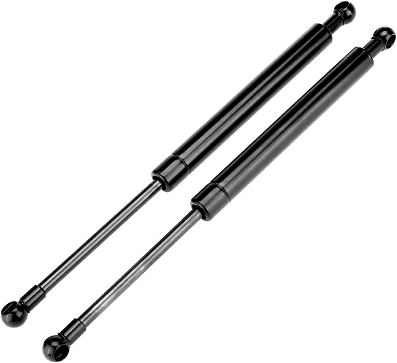 Bonnet Hood Gas Struts 2PCS 800N 300/350/400/450/500/550/600MM Gas ...