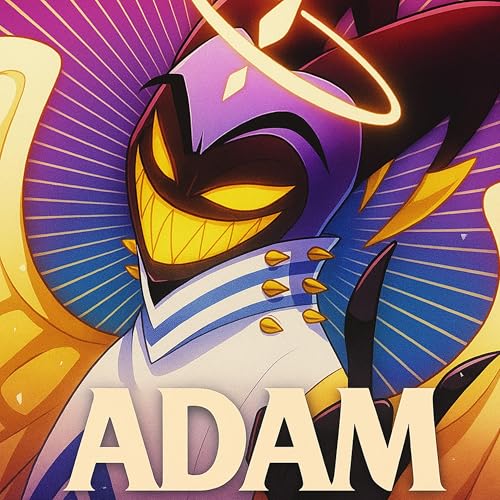 Adam Rap (Hazbin Hotel) by Khaos Master on Amazon Music - Amazon.co.uk