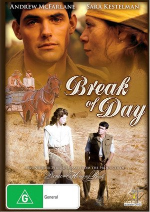 Amazon.com: Break of Day : Tony Barry, Sara Kestelman, Andrew McFarlane ...