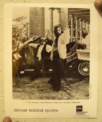 Swamp Boogie Queen Press Kit Photo at Amazon's Entertainment ...