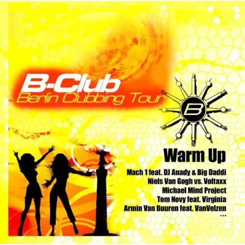 B-Club-Berlin Clubbing Tour / Various: Various Artists, Da Hool, Robert ...