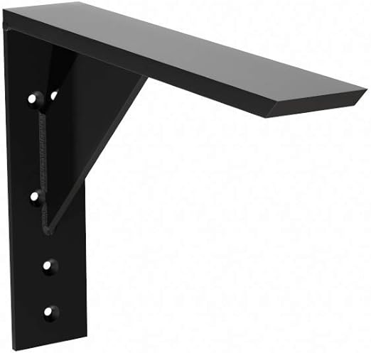Amazon.com: The Original Granite Bracket Large Shelf Bracket (American ...