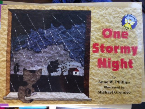 One Stormy Night (Spotlight Books): Anne W. Phillips, Michael Grejniec ...