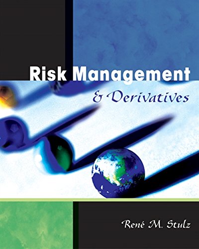 Risk Management and Derivatives: 9780538861014: Economics Books ...