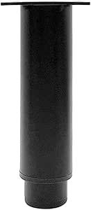 Amazon.com: 4 Pcs Adjustable Furniture Cabinet Leg Telescopic Table Leg ...