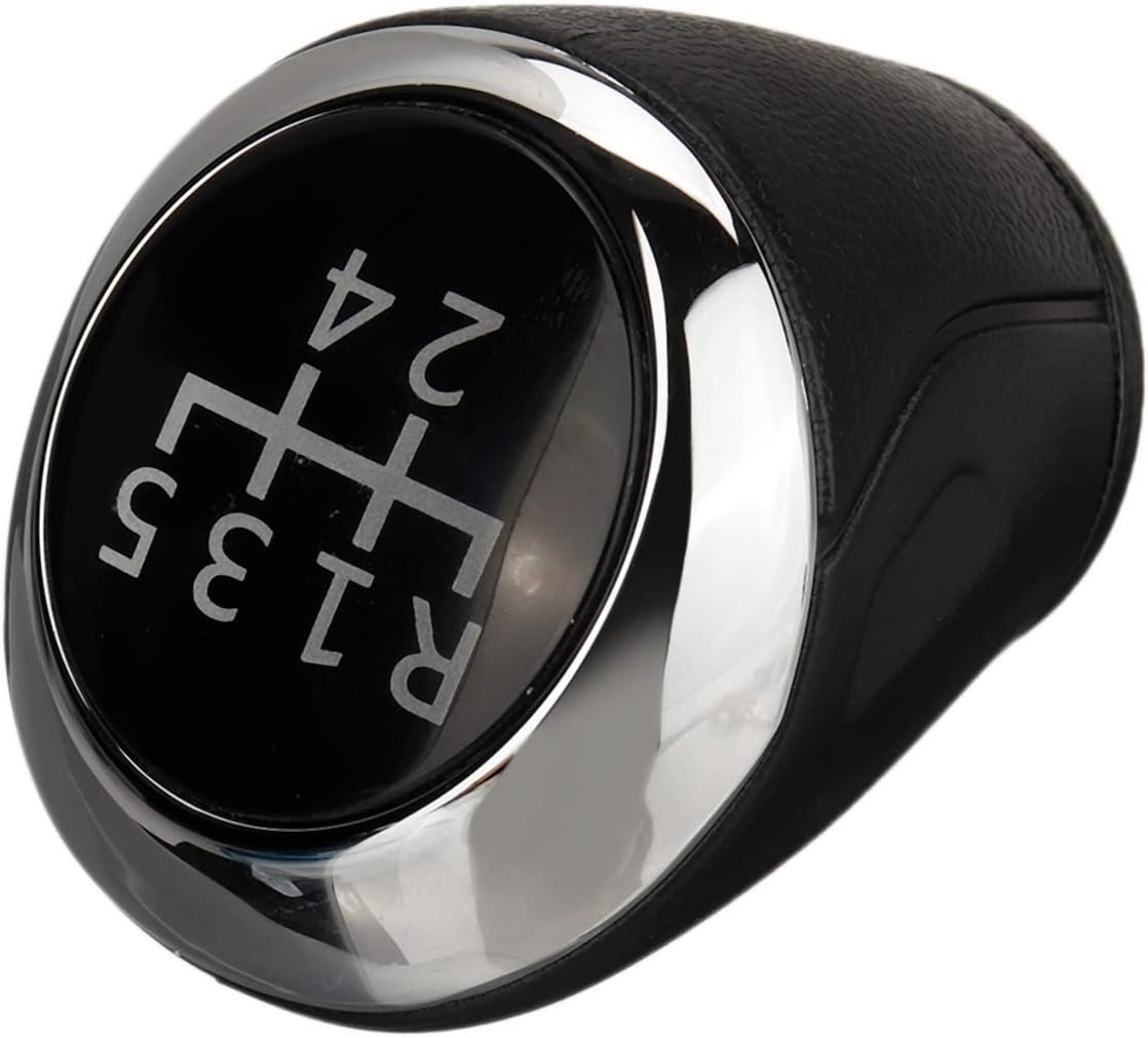 QONIA 5 Speed Car MT Gear Shift Knob 24108036 for Aveo Sonic T300 2012 ...