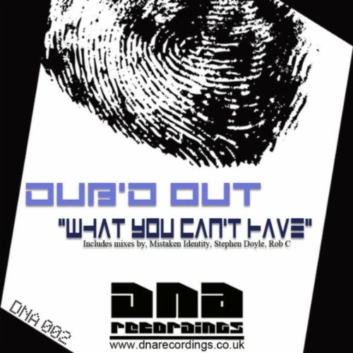 Amazon.co.jp: What You Can't Have : DUB'D OUT & Dubd Out: デジタルミュージック