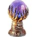 Amazon.com: Halloween Celestial Crystal Ball - Granding Road Deluxe ...