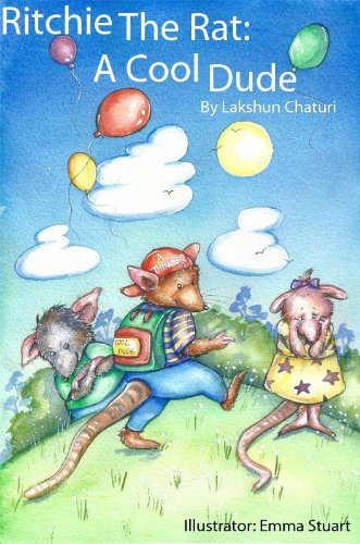 Ritchie Rat the Cool Dude (Richie Rat Book 2) eBook : Chaturi, Lakshan ...