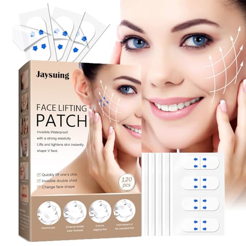 Lift Face Stickers, 120 Pieces Of Face Lifting Tape, Face Lifting ...