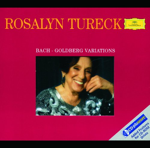 Bach, J.S.: Goldberg Variations by Rosalyn Tureck on Amazon Music ...