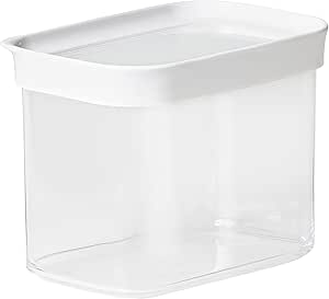 Amazon.com: Emsa N11418 Optima Dry Storage Container 1 Litre ...