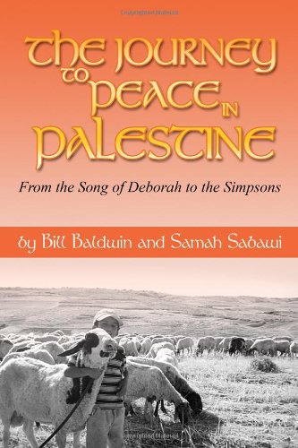 The Journey to Peace in Palestine: From the Song of Deborah to the ...