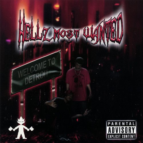 Amazon.com: Hellz Most Wanted : Hellz Most Wanted: Digital Music