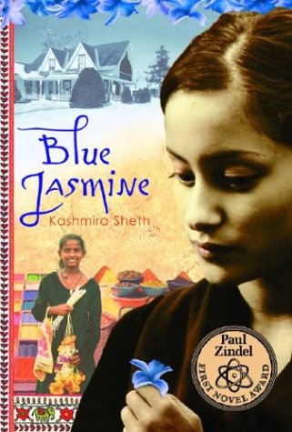 Blue Jasmine: Sheth, Kashmira: Amazon.com: Books