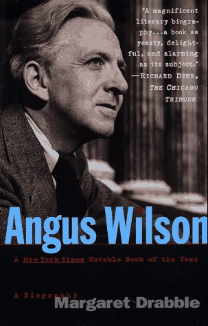 Angus Wilson: A Biography: Drabble, Margaret: 9780312167745: Amazon.com ...