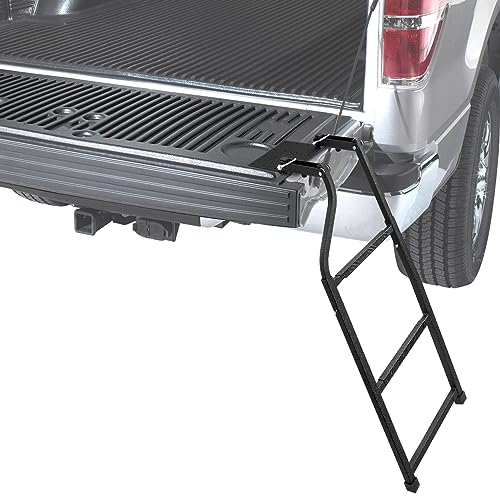 Amazon Best Sellers: Best Tailgate Ladders