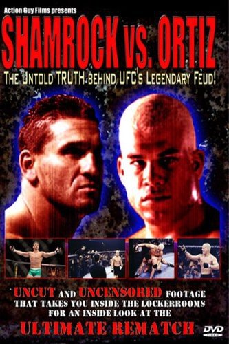 Amazon.com: Relentless "Tito Ortiz -vs- Ken Shamrock: The Untold Truth ...