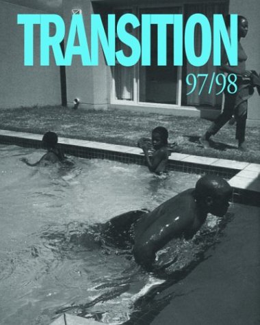 Amazon | Transition 97/98 | Gates, Henry Louis, Appiah, Kwame Anthony ...