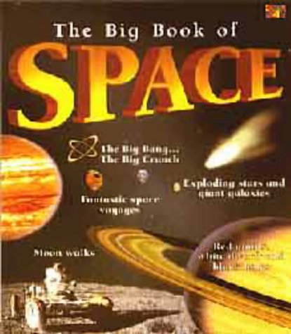 The Big Book of Space: Glover, David: 9781854348005: Amazon.com: Books