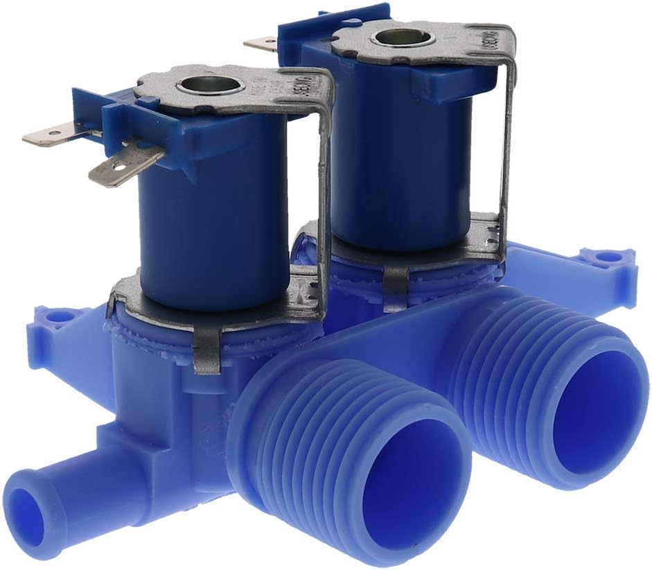 Amazon.com: ERP WH13X26535 Washer Water Valve : Appliances