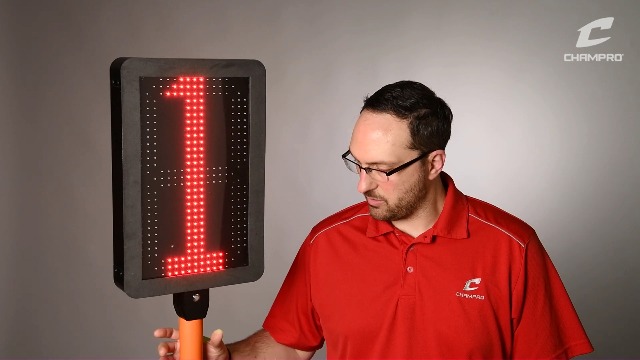 Watch CHAMPRO Digital Down Marker on Amazon Live