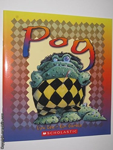 Pog: Illustrated By Kim Gamble Lee, Lyn, Kim Gamble: 9781862914124 ...