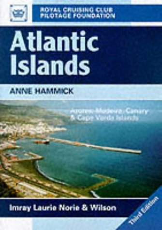 Atlantic Islands: Hammick, Anne: 9780852884003: Amazon.com: Books