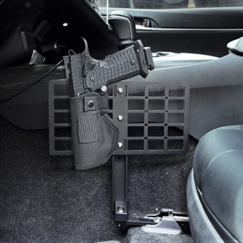 Top 10 Best Gun Holster For Car : Reviews & Buying Guide - Katynel