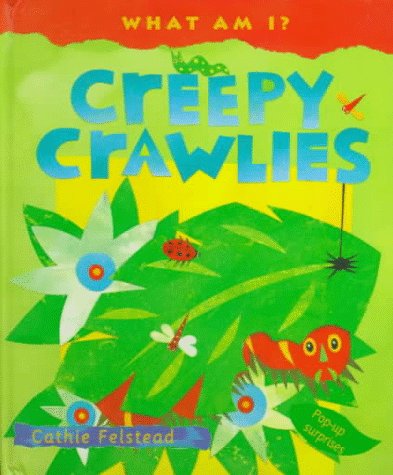Amazon.com: Creepy Crawlies: Pop-Up Surprises (What Am I ...