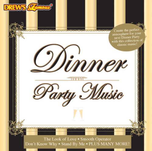 DINNER PARTY MUSIC- CD: The Hit Crew: Amazon.in: Music}