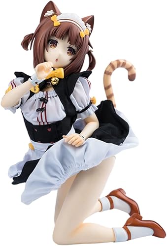 Pielus Ecchi Figura Nekopara Coco Azuki 14 Criada Anime Chica