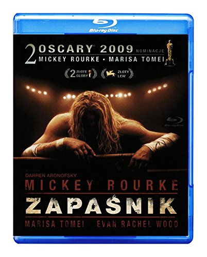 Wrestler, The [Blu-Ray] [Region Free] (IMPORT) (No hay versión española ...