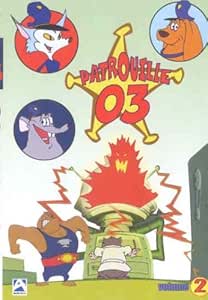 Patrouille 03, vol 2 [DVD]: Amazon.co.uk: DVD & Blu-ray