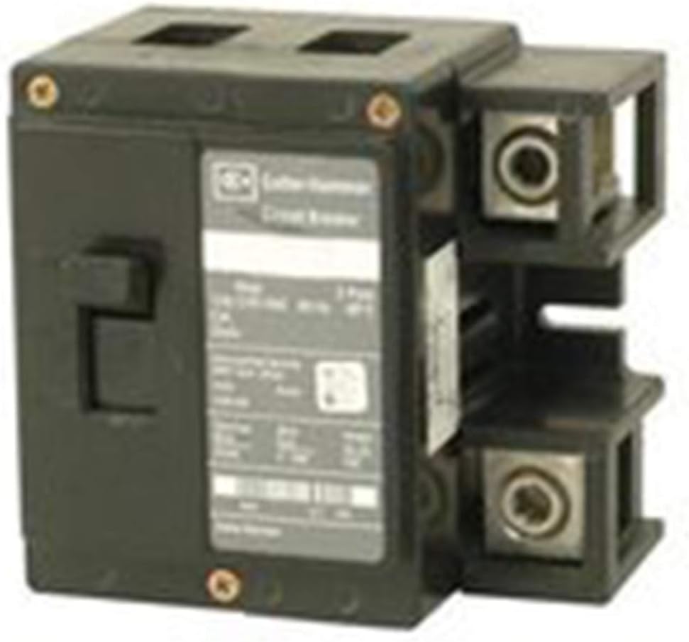 Eaton / Cutler Hammer CSR2100 2-Pole 100 Amp Circuit Breaker : Amazon ...