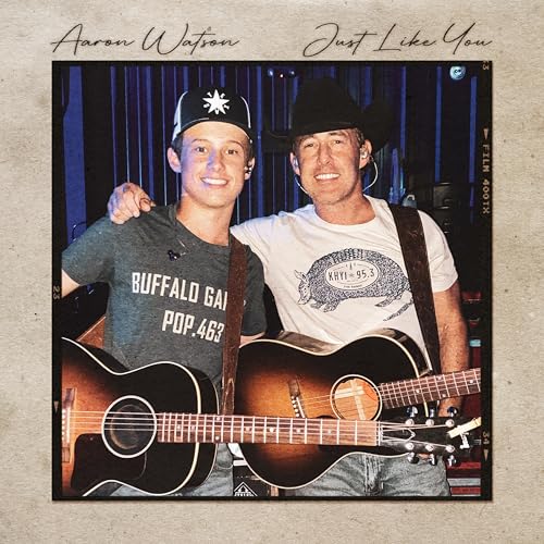 Play Just Like You by Aaron Watson on Amazon Music