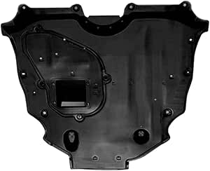 Amazon.com: Replace TO1228252C - Engine Splash Shield : Automotive