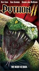 Python 2 [VHS] : Amazon.fr: DVD et Blu-ray