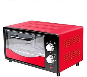 12L Mini Electric Oven,Multi Function Convection Countertop Toaster ...