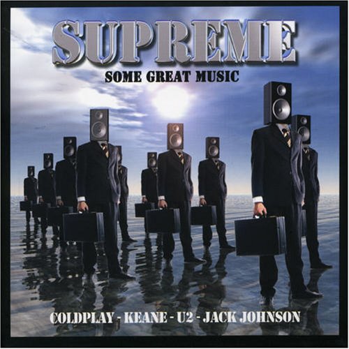 Amazon.com: Supreme: CDs & Vinyl