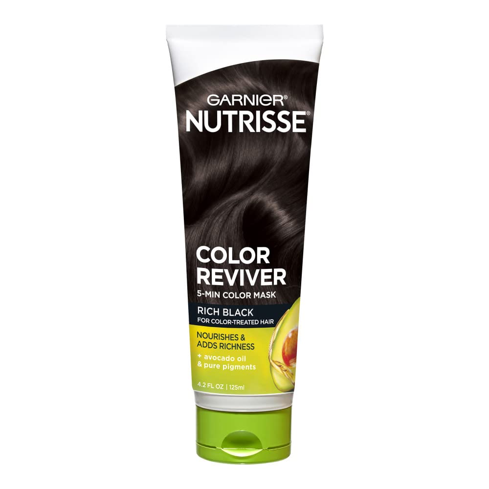 Amazon.com : Garnier, Nutrisse Color Reviver 5 Minute Nourishing Color ...