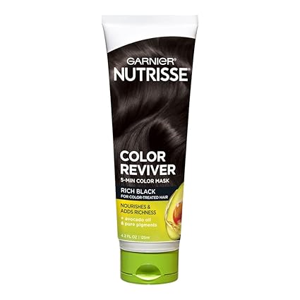 Amazon.com : Garnier, Nutrisse Color Reviver 5 Minute Nourishing Color ...