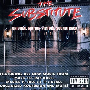 Amazon.com: The Substitute: Original Motion Picture Soundtrack: CDs y ...